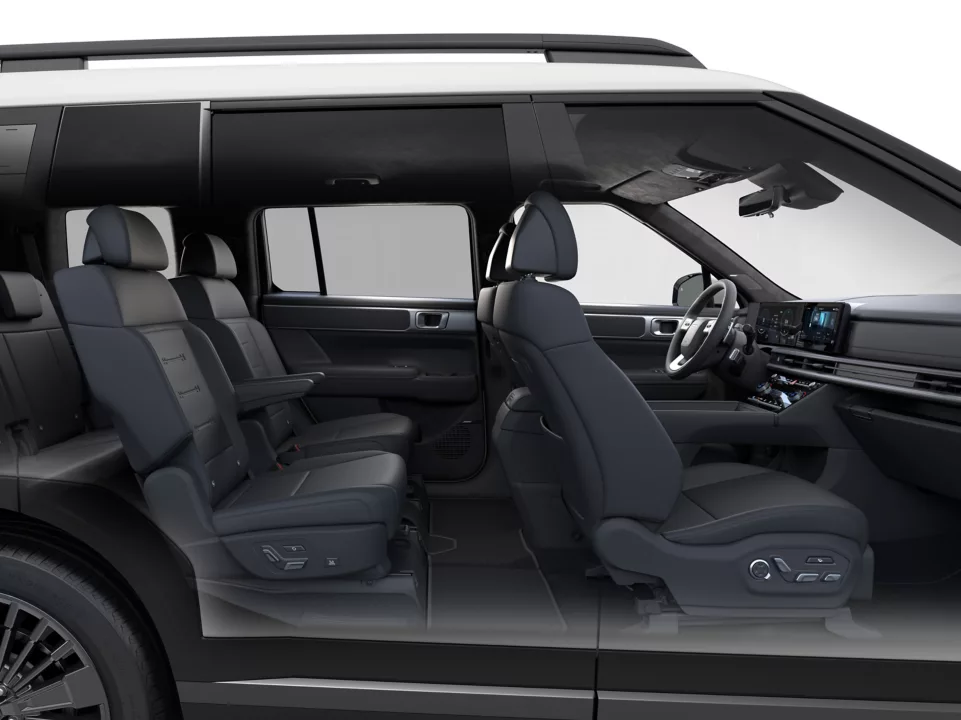 All New Santa Fe - Hyundai Cyprus