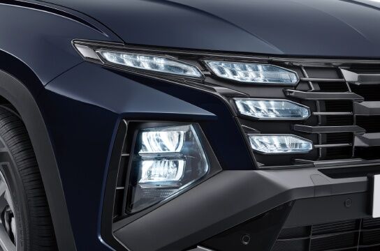 The new TUCSON - Hyundai Cyprus